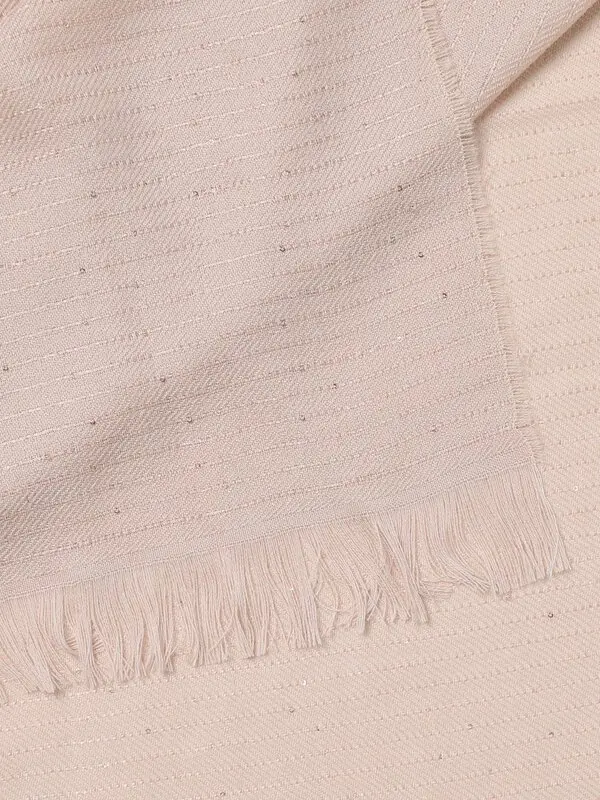 Fabiana Filippi Glitter Scarf