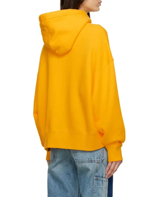 Palm Angels Teddy Bear Patch Hoodie