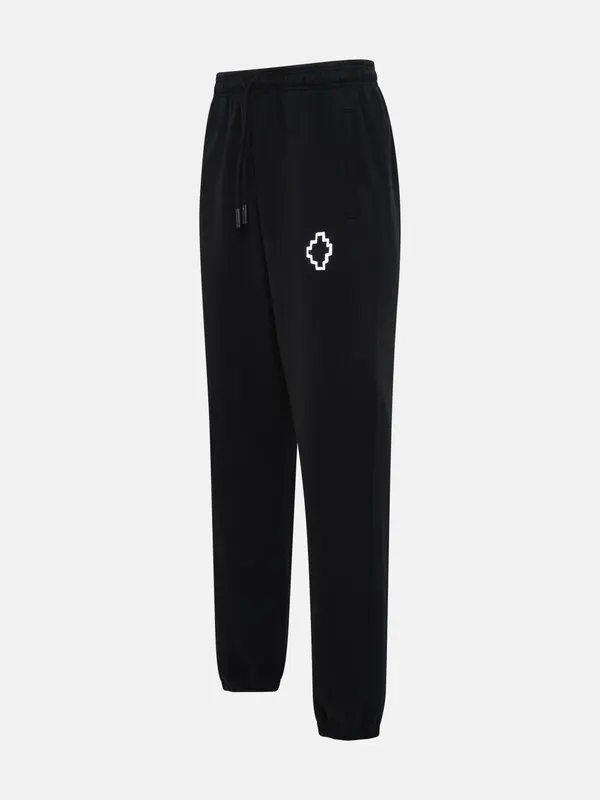 MARCELO BURLON COUNTY OF MILAN Tempera Cross Sweatpants