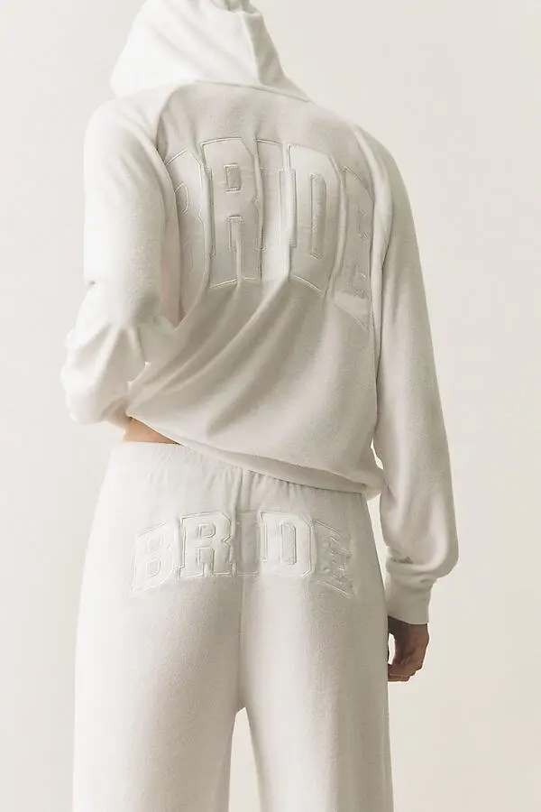 Beach Riot Clarabella Bride Wide-leg Pants