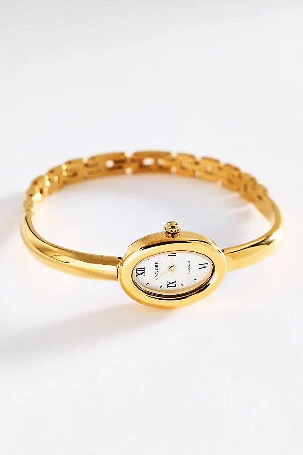 CENDRE Kate Watch - Gold