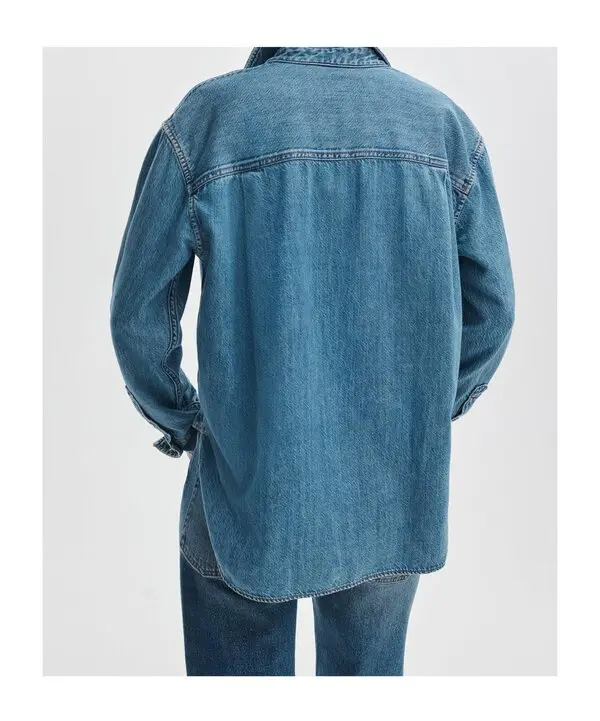 Rag & Bone Patch-pocket Shirt