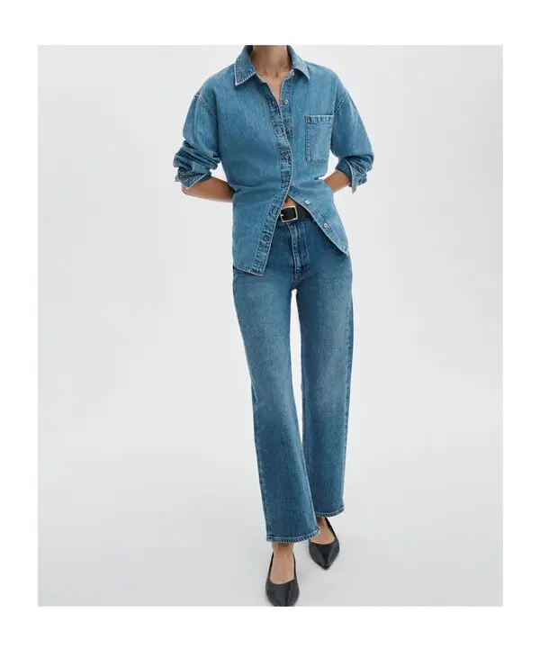 Rag & Bone Patch-pocket Shirt