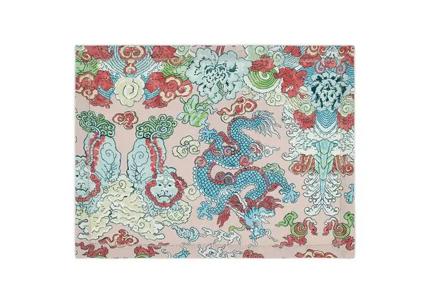 MATOUK Schumacher Magic Mountain Placemats - Paradise