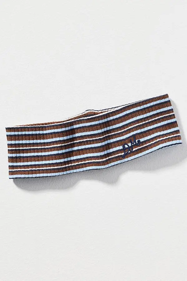 DAMSON MADDER Orianna Ribbed Headband - Multi