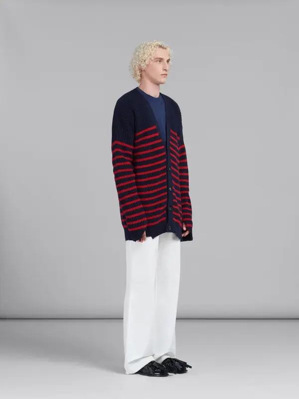 Marni Logo-patch Crewneck T-shirt