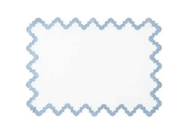 MATOUK Aziza Placemats - Hazy