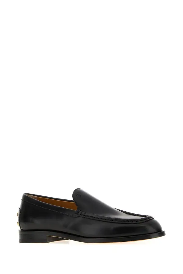 TOD'S Leather Loafers