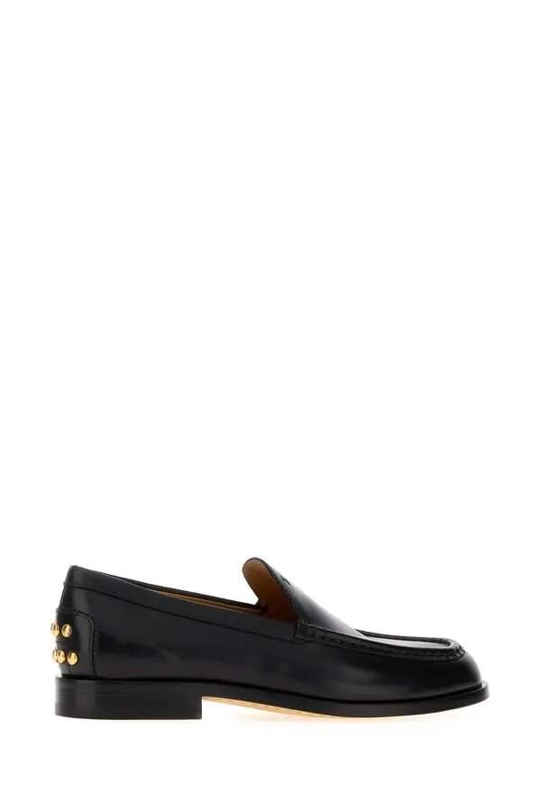 TOD'S Leather Loafers