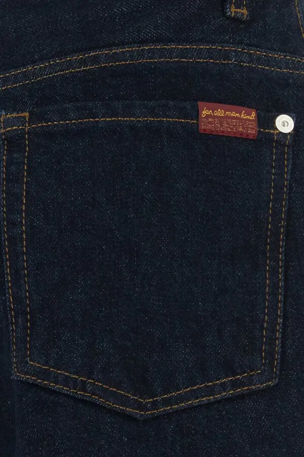 Seven For All Mankind Denim Bonnie Jeans