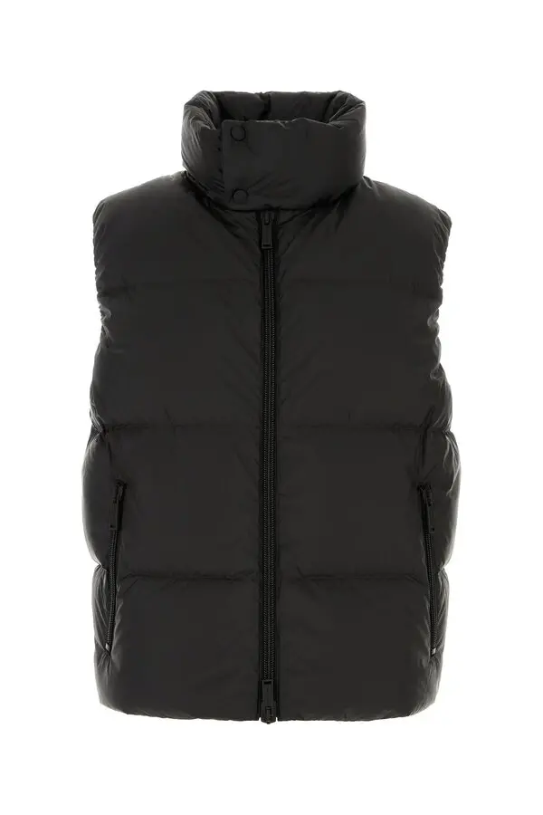 Dsquared2 Nylon Sleeveless Down Jacket