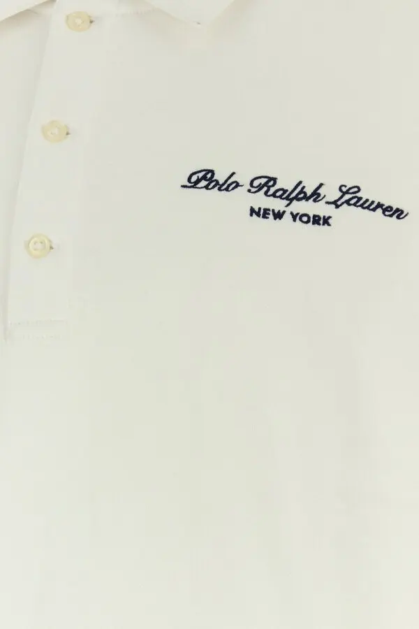 Polo Ralph Lauren Cotton Blend Polo Shirt