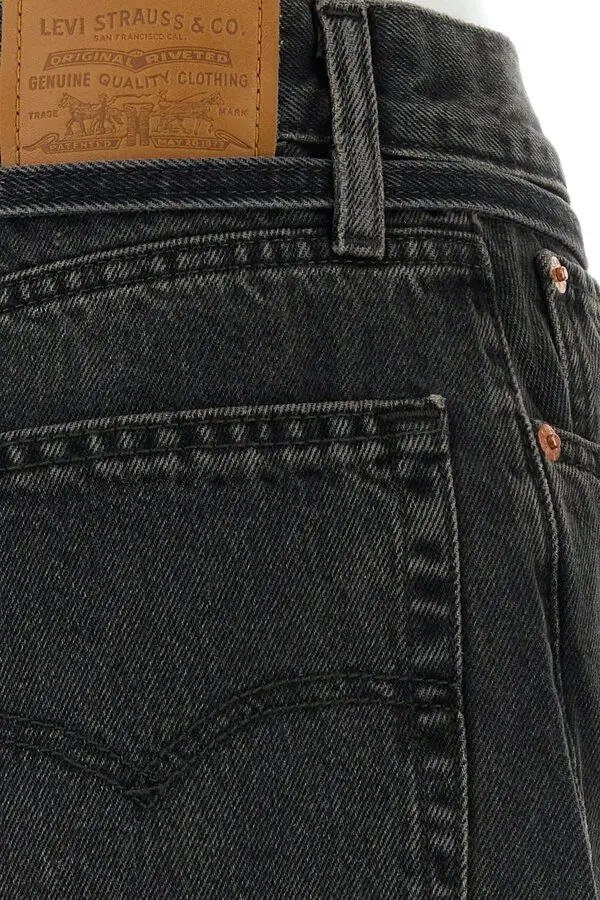 LEVI'S Denim Xl Straight Jeans