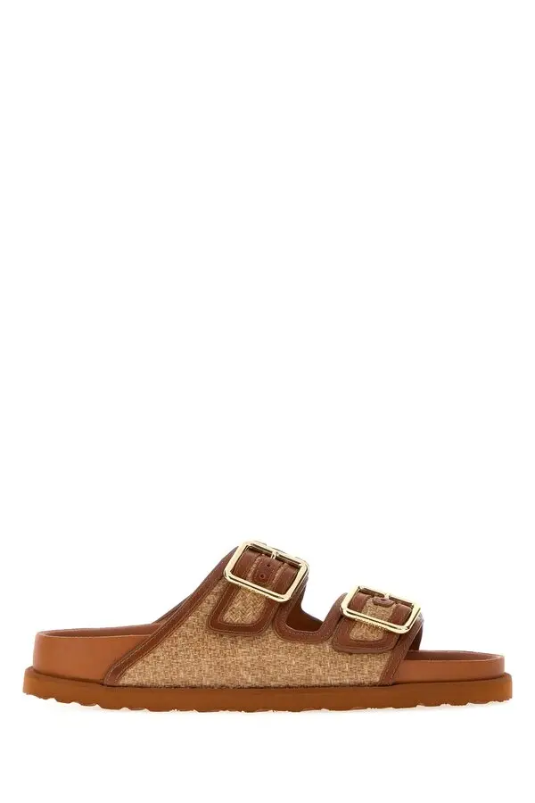 BIRKENSTOCK Raffi Arizona Slippers