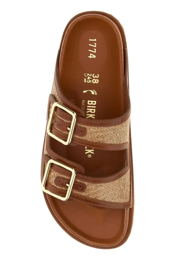 BIRKENSTOCK Raffi Arizona Slippers