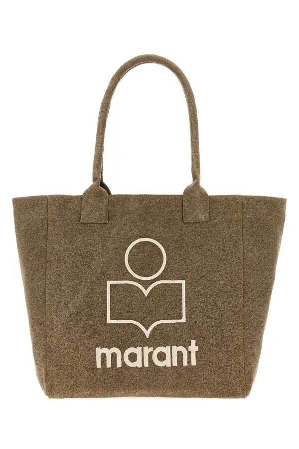 Isabel Marant Étoile Cotton Yenky Shopping Bag