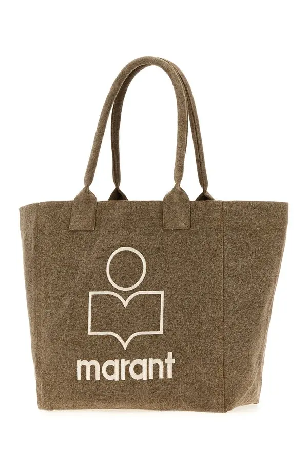Isabel Marant Étoile Cotton Yenky Shopping Bag