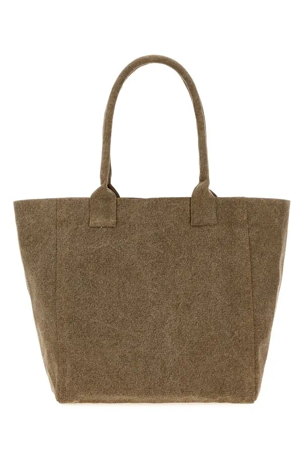 Isabel Marant Étoile Cotton Yenky Shopping Bag