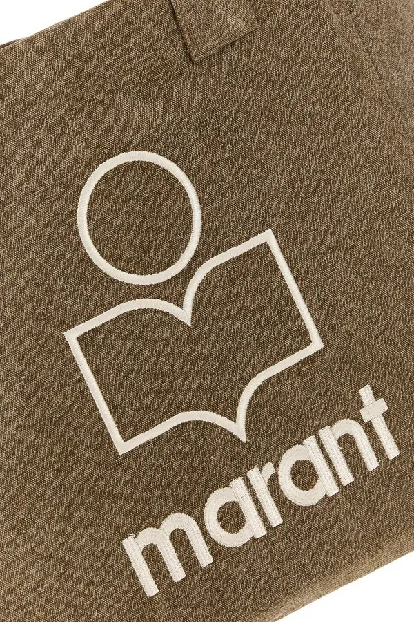 Isabel Marant Étoile Cotton Yenky Shopping Bag
