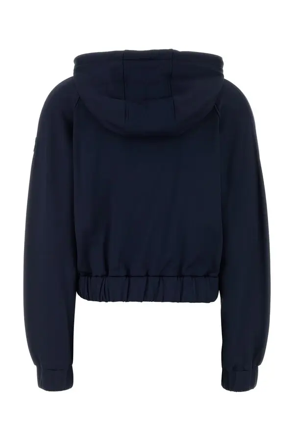 Moncler Stretch Jersey Sweatshirt