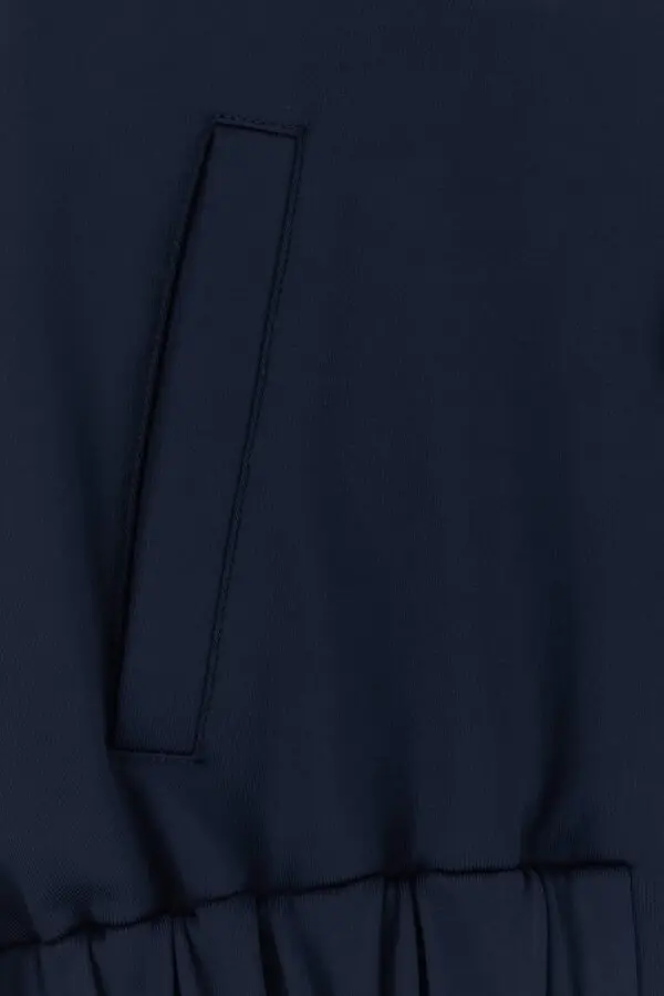 Moncler Stretch Jersey Sweatshirt