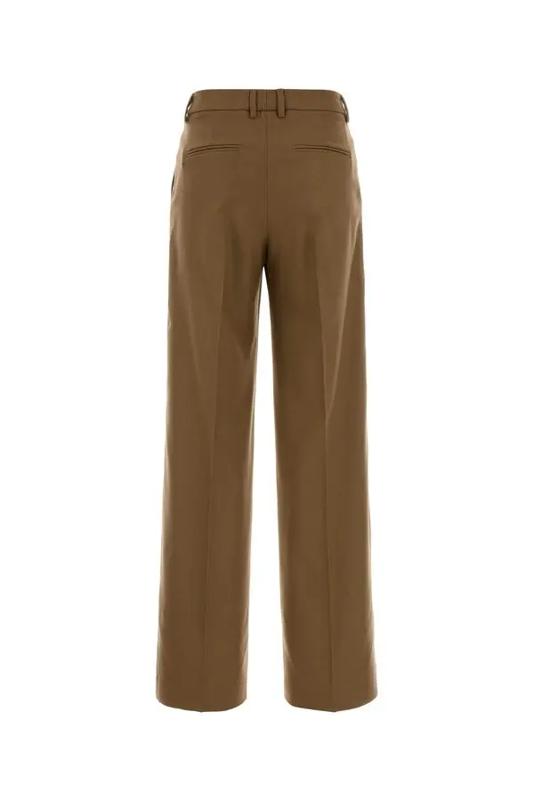 PT TORINO Virgin Wool Blend Lola Pants