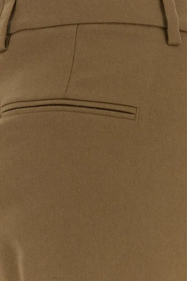 PT TORINO Virgin Wool Blend Lola Pants