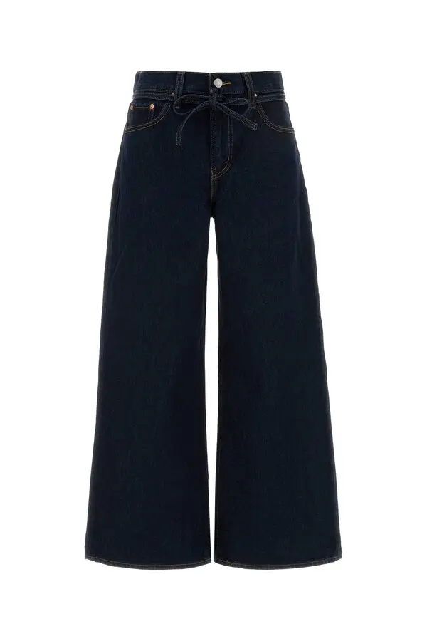 LEVI'S Denim Xl Straight Jeans - Blue