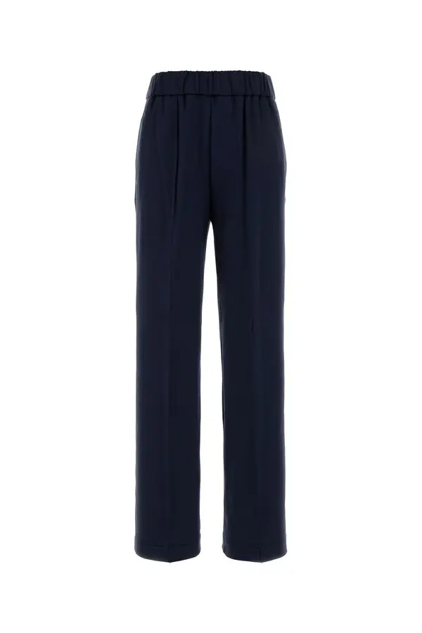 Moncler Stretch Nylon Blend Trousers