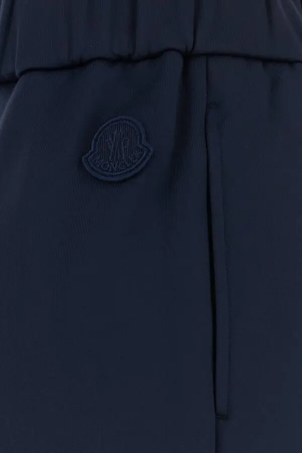 Moncler Stretch Nylon Blend Trousers