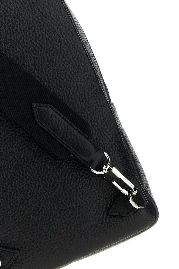 Montblanc Leather Crossbody Bag