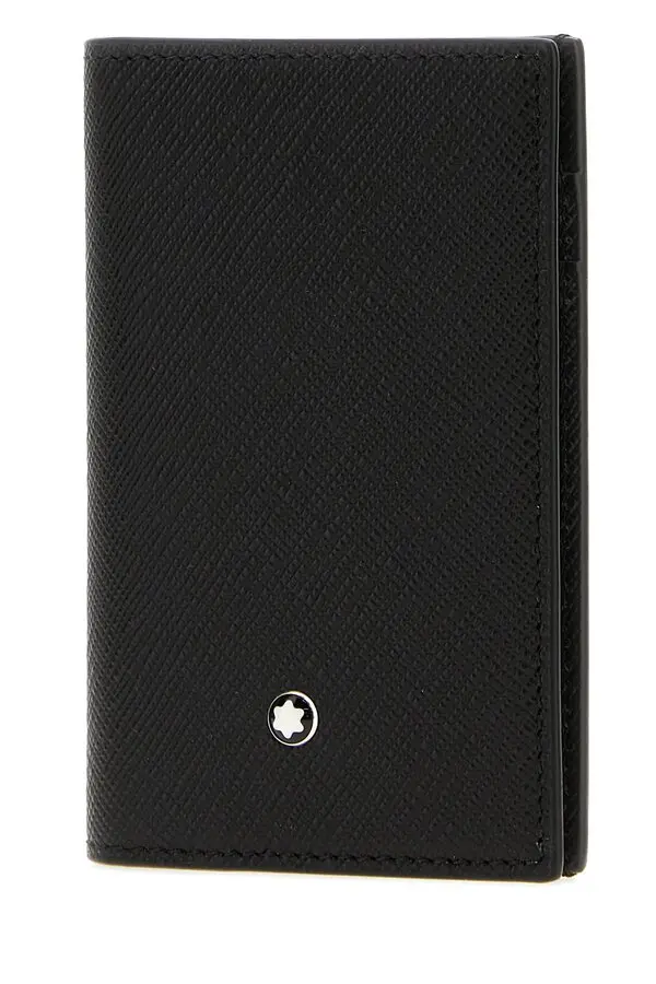Montblanc Leather Card Holder