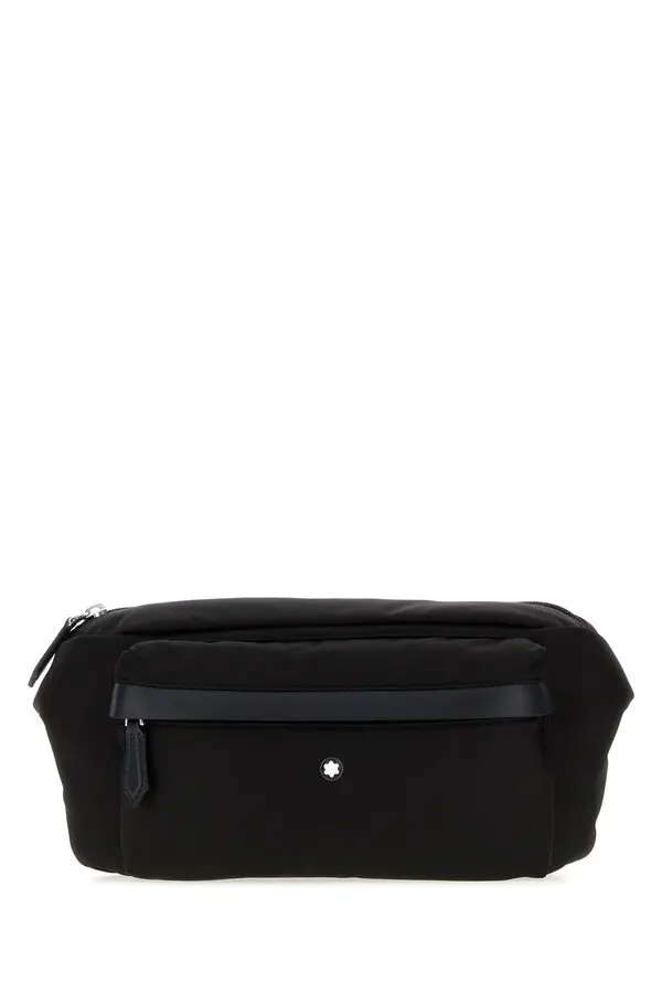 Montblanc Canvas Belt Bag