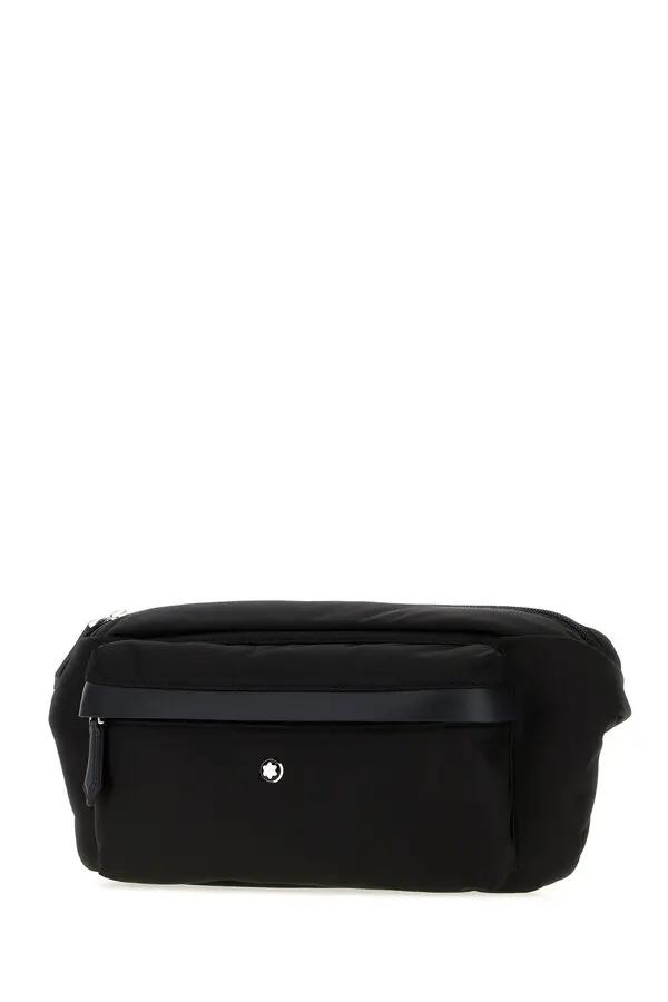 Montblanc Canvas Belt Bag