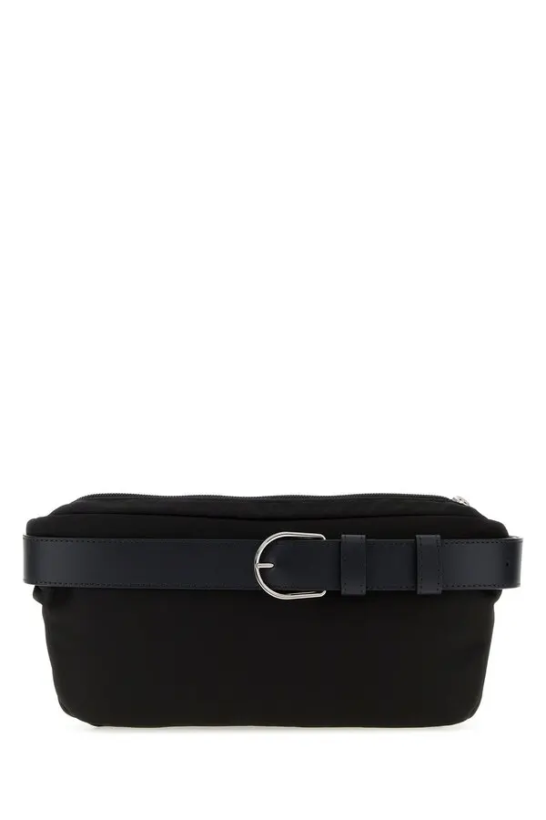 Montblanc Canvas Belt Bag