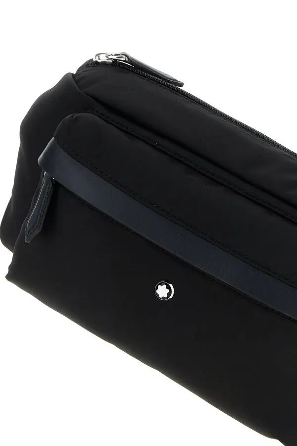 Montblanc Canvas Belt Bag