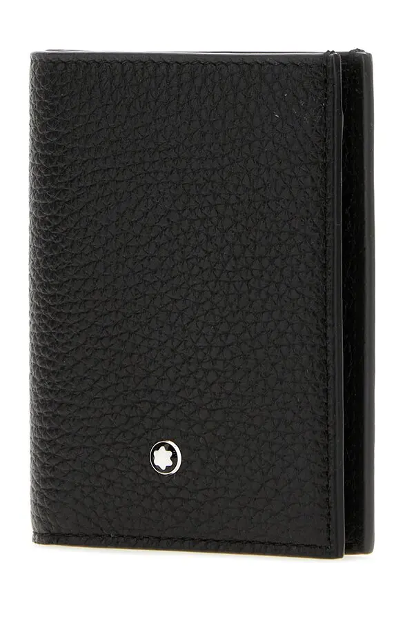 Montblanc Leather Wallet