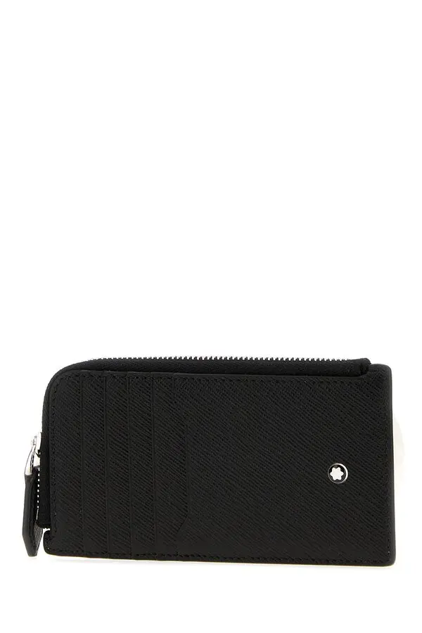 Montblanc Leather Card Holder