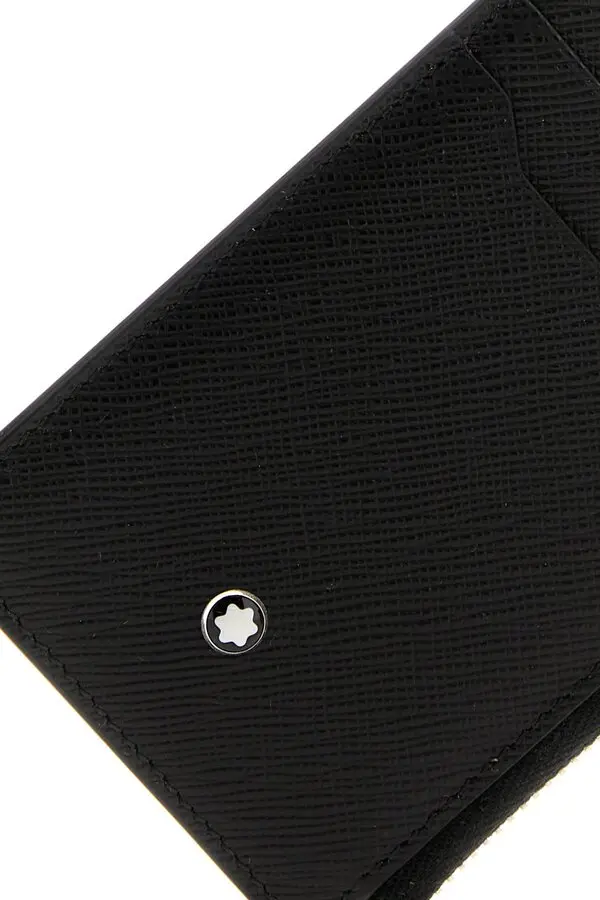 Montblanc Leather Card Holder