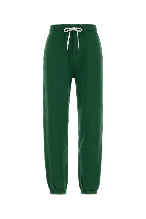 Polo Ralph Lauren Cotton Blend Joggers - Green