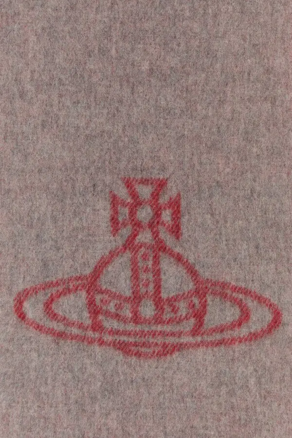 VIVIENNE WESTWOOD Wool Scarf
