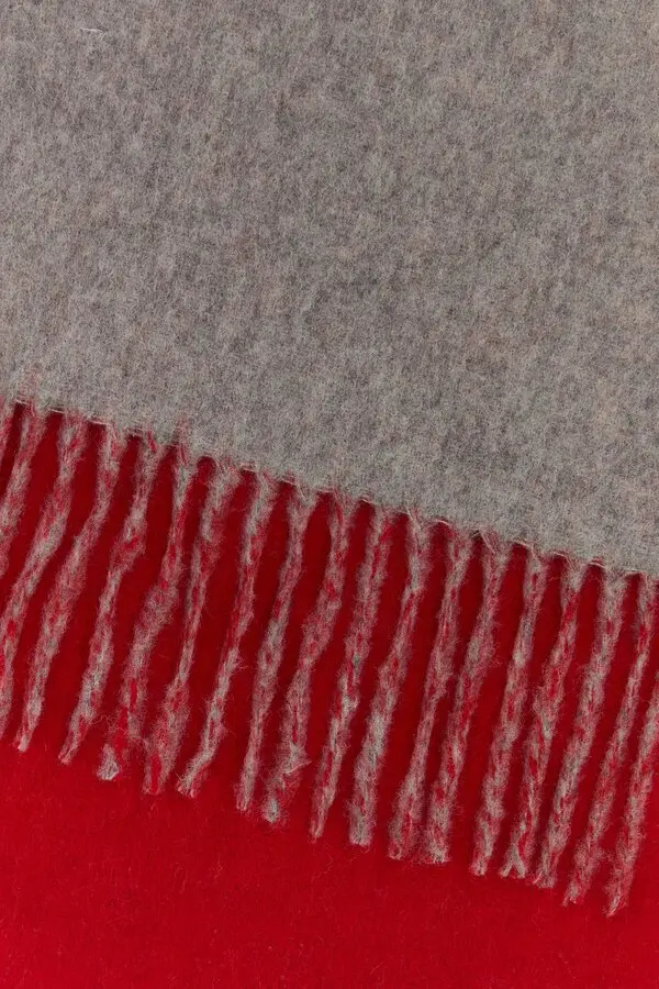 VIVIENNE WESTWOOD Wool Scarf