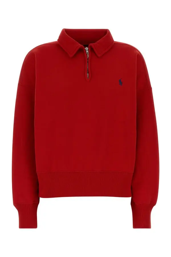 Polo Ralph Lauren Cotton Blend Polo Shirt