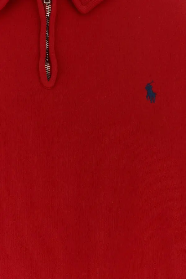 Polo Ralph Lauren Cotton Blend Polo Shirt