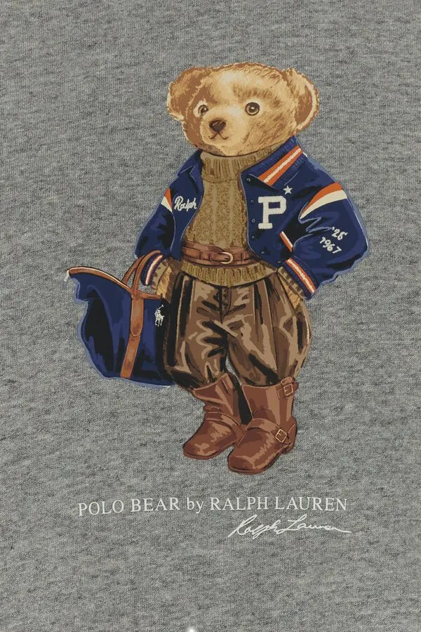 Polo Ralph Lauren Cotton Blend Sweatshirt