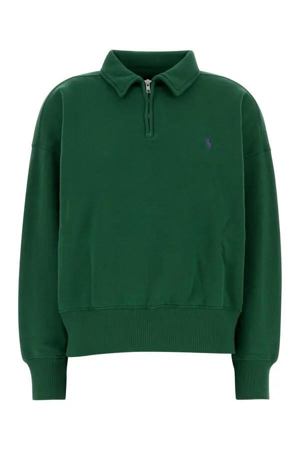 Polo Ralph Lauren Cotton Blend Polo Shirt