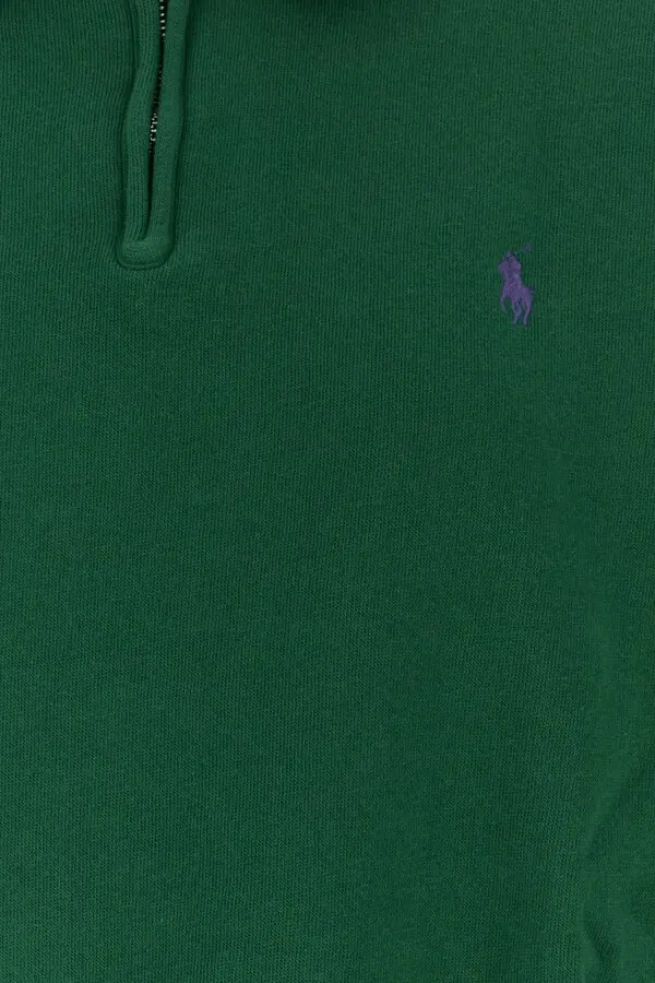Polo Ralph Lauren Cotton Blend Polo Shirt