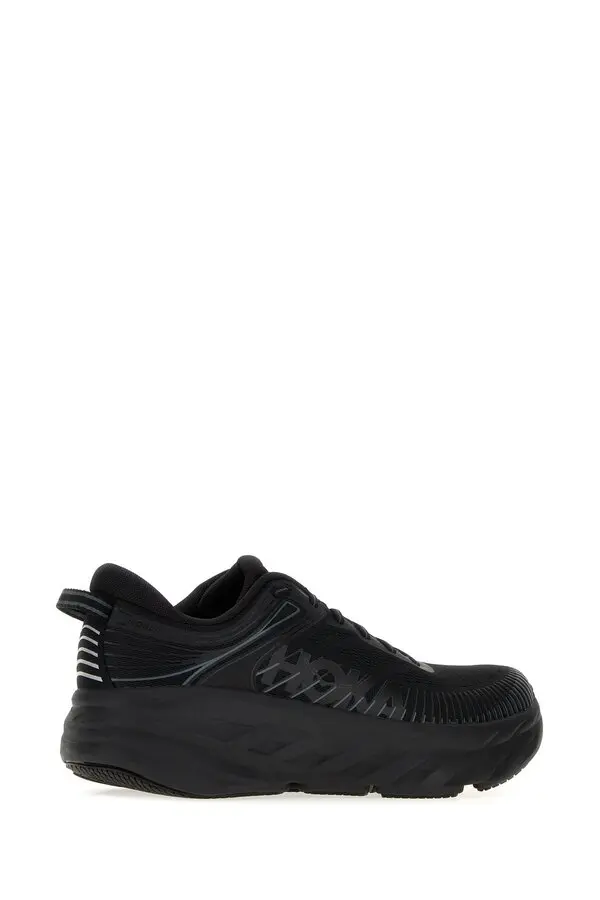 Hoka One One Fabric Bondi Sneakers
