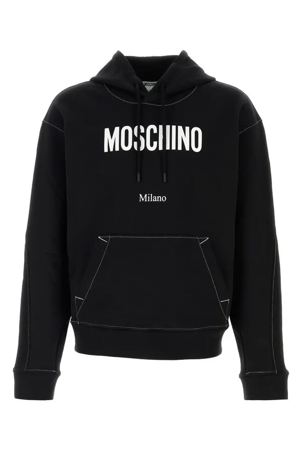Moschino Cotton Sweatshirt