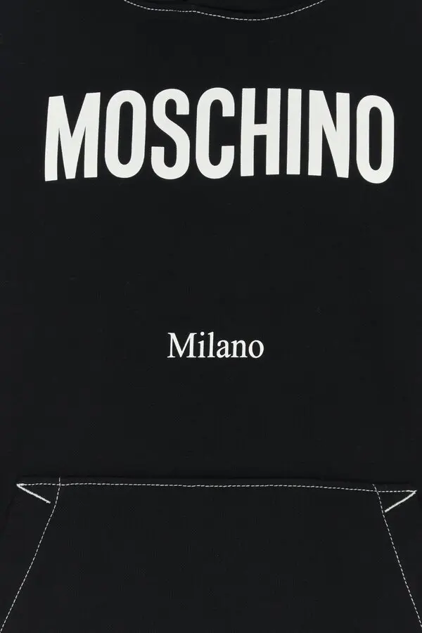 Moschino Cotton Sweatshirt